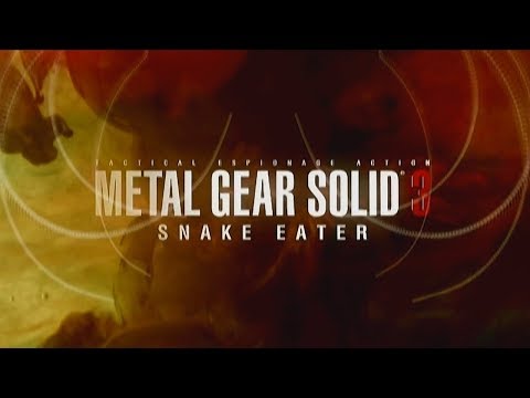 Steam Community :: Video :: MGS3 Snake Eater - Intro Song