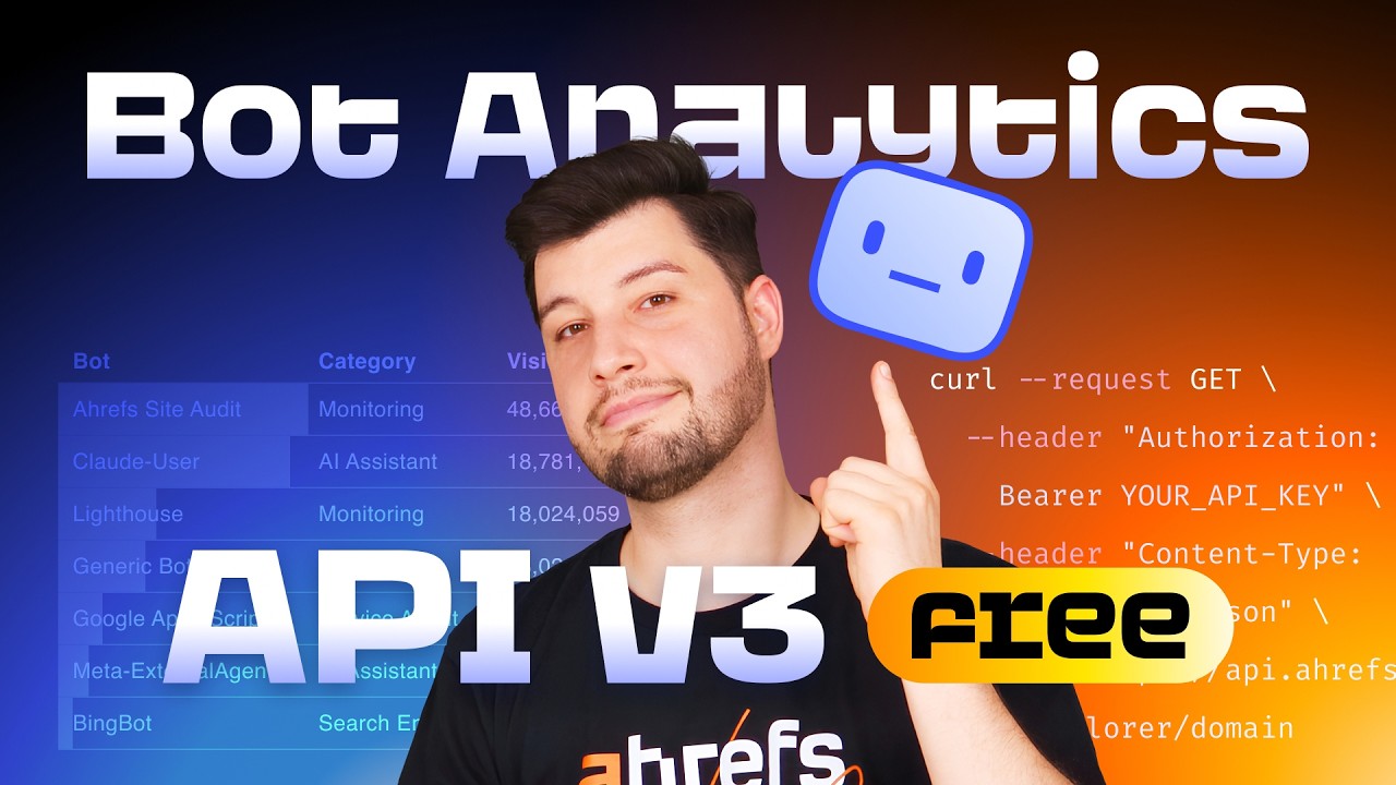 Bot Analytics, free API access, and more (February & March 2026)