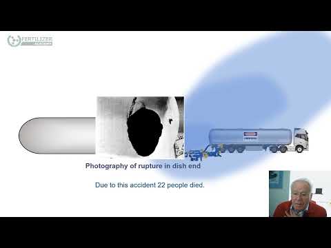 Stress Corrosion Cracking in Ammonia Storage Tanks in Spheres
