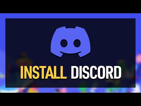 How to Download and Install Discord on PC / Desktop