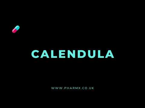 How to pronounce Calendula