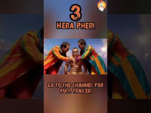 Hera Pheri 3 Teaser | Akshay Kumar upcoming movie 2025 #trailer #shortfeed @tonitoonzkahaniyan