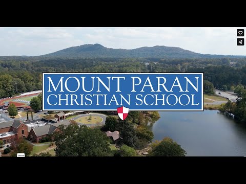 Experience Middle School at Mount Paran Christian School