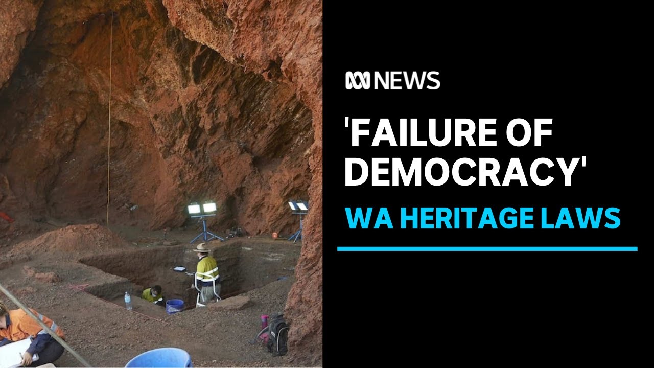 WA Aboriginal heritage law passes but Indigenous groups remain concerned | ABC News