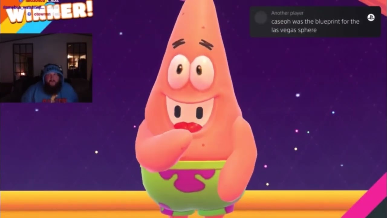 CASEOH FALL GUYS WIN COMPILATION