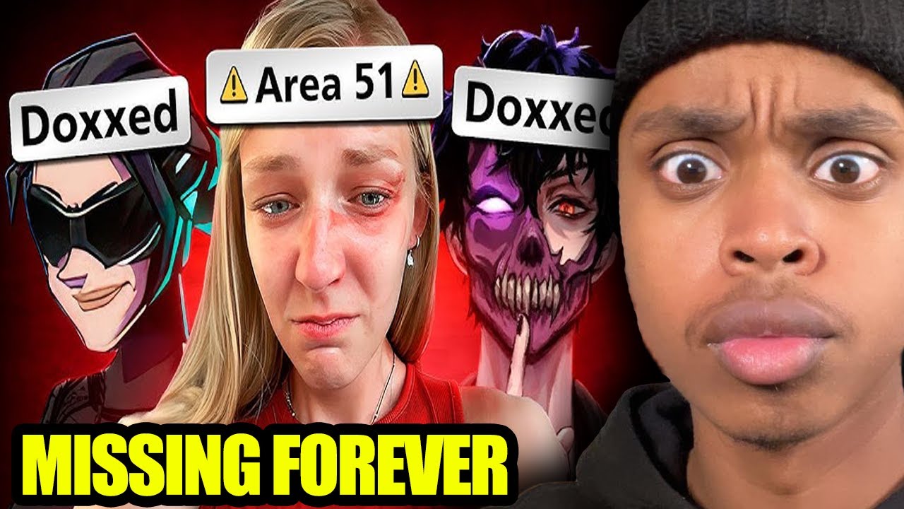 YouTubers Who Went PERMANENTLY Missing from YouTube