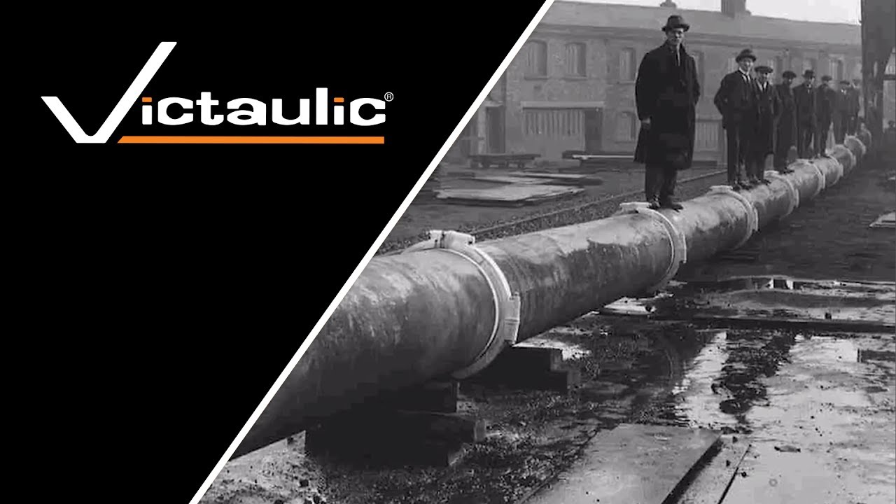 Victaulic - How to Engineer Heritage