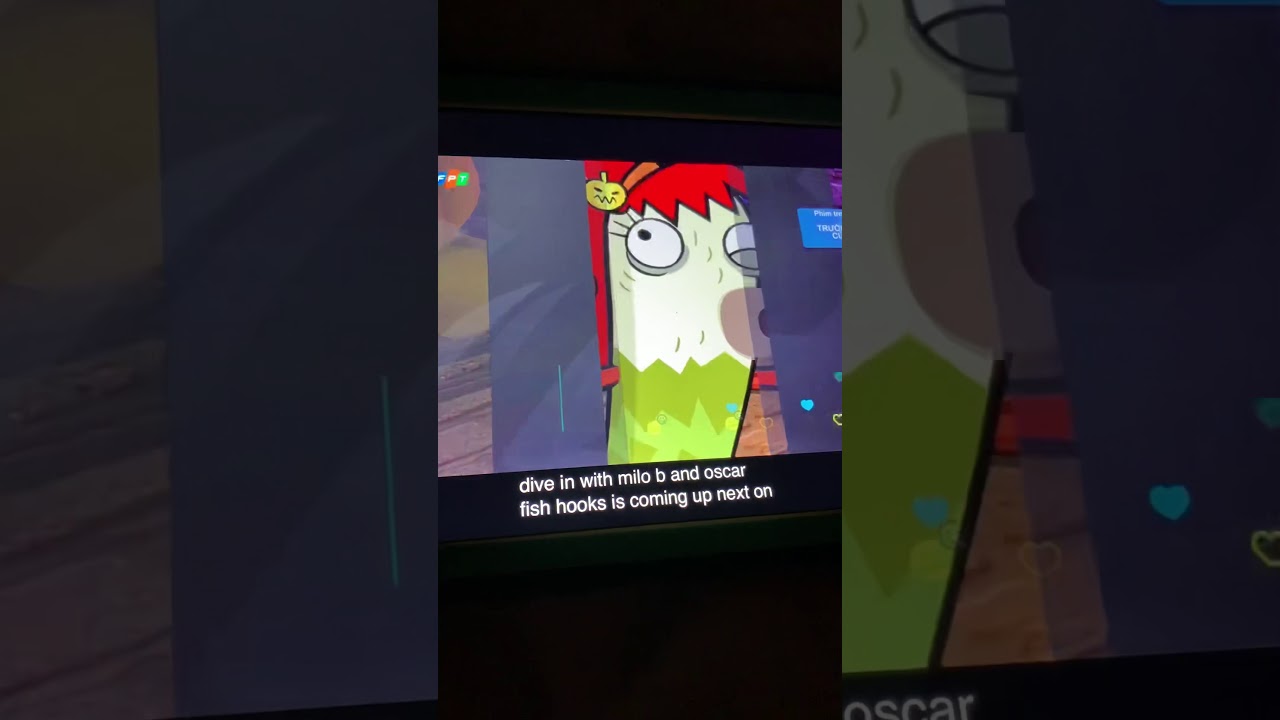 Fish Hooks Next Disney Channel Bumper