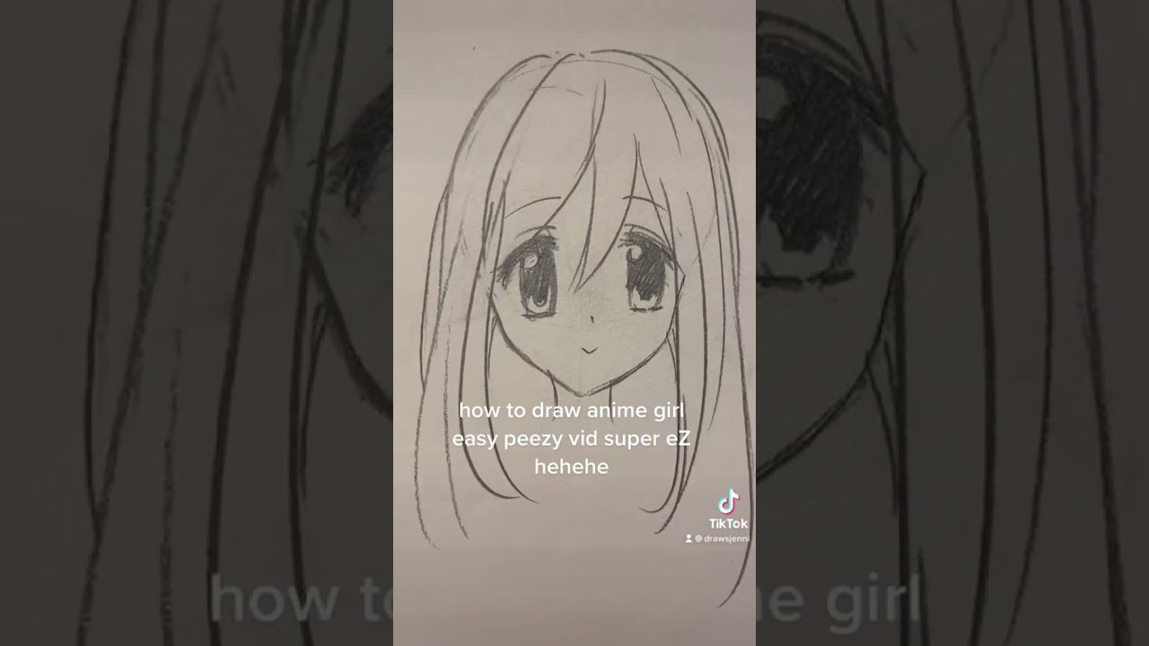 Anime drawing 101