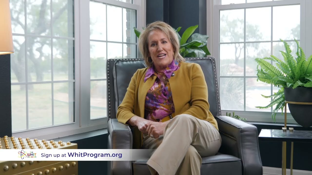 WHIT Program Tutor Recruiting Video