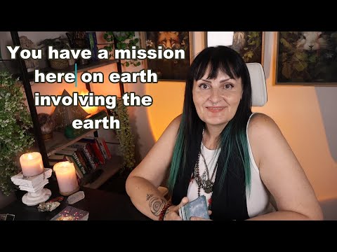 Your mission here on earth is the earth - collective energy reading