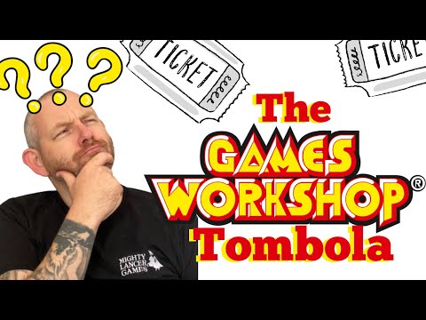 What’s Happening At Games Workshop?