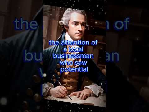 "π₯ Alexander Hamilton: From Orphan to Founding Father | A Revolutionary Journey π©πΊπΈ"