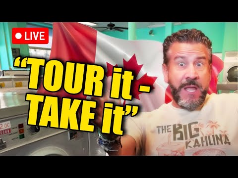 Canadian Laundromat Business Takeover Secrets Revealed