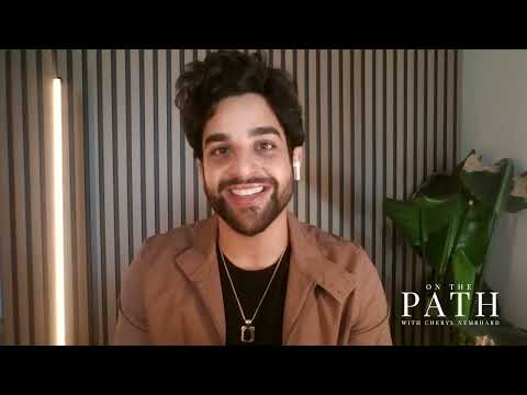 THE CHOSEN TV SERIES: IN CONVERSATION WITH PARAS PATEL