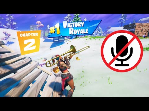 Fortnite Season 5 Solo Win No Commentary Gameplay Mave Victory No Talking