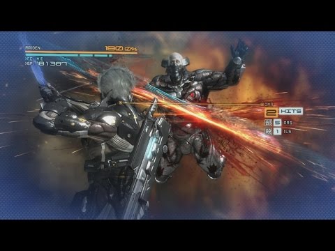 Steam Community :: Video :: *MGR: Revengeance* (Sundowner [Revengeance ...