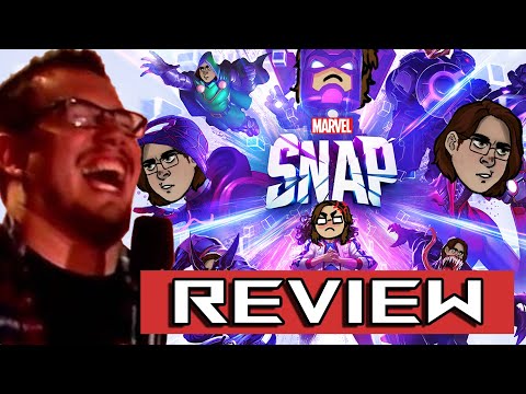 Steam Community :: Video :: Marvel Snap Review: Really Makes You FEEL ...