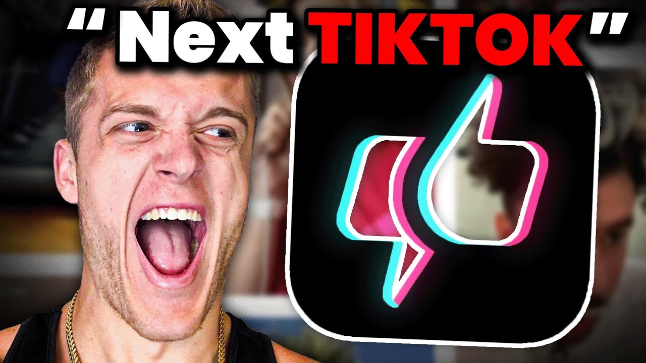 This Knockoff Tik Tok Is HILARIOUS