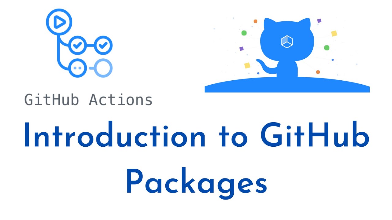 Introduction to GitHub Packages | About GitHub Packages | Support for package Registries | GitHub