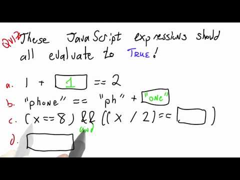 Learn Fill In The Javascript Solution Programming Languages - Mind Luster