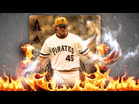 Pittsburgh Pirates | 2017 April Strikeouts ᴴᴰ