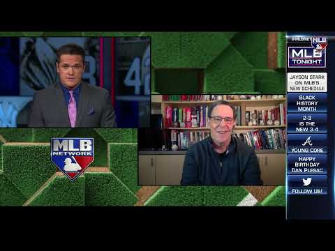 Jayson Stark breaks down schedule changes coming in 2023