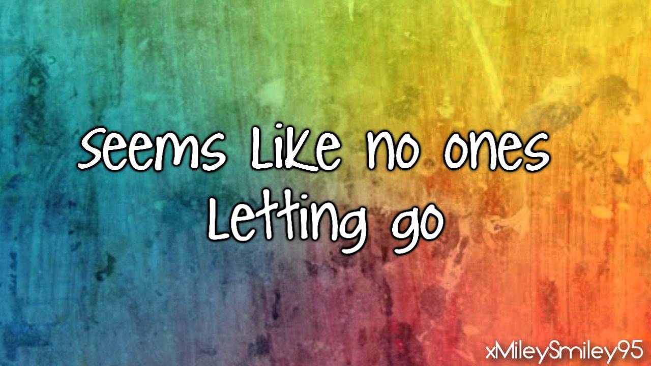 Glee Cast - Pretending (with lyrics)