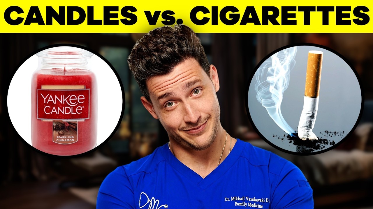 The Dirty Truth About Scented Candles: Health Risks and Safety Tips ...