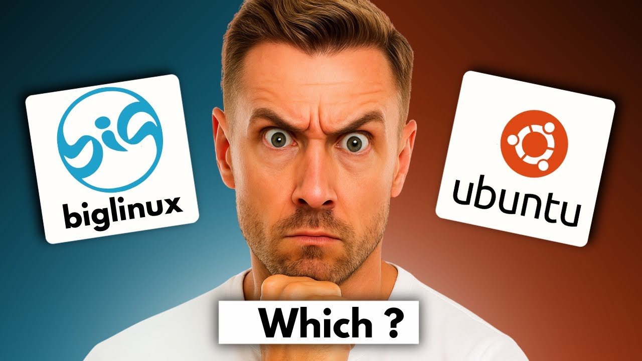 Ubuntu vs BigLinux (2026) Which is Better??