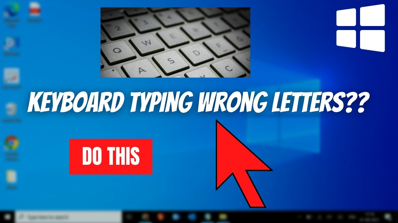 Fix Keyboard Typing Wrong Letters on Windows 10/11