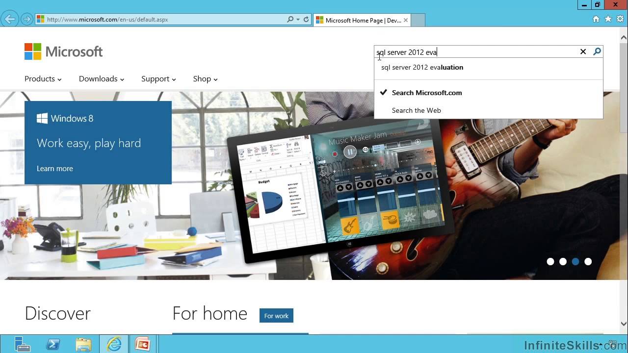 Microsoft SQL Server Exam 70-461 Tutorial | SQL Server 2012 Evaluation