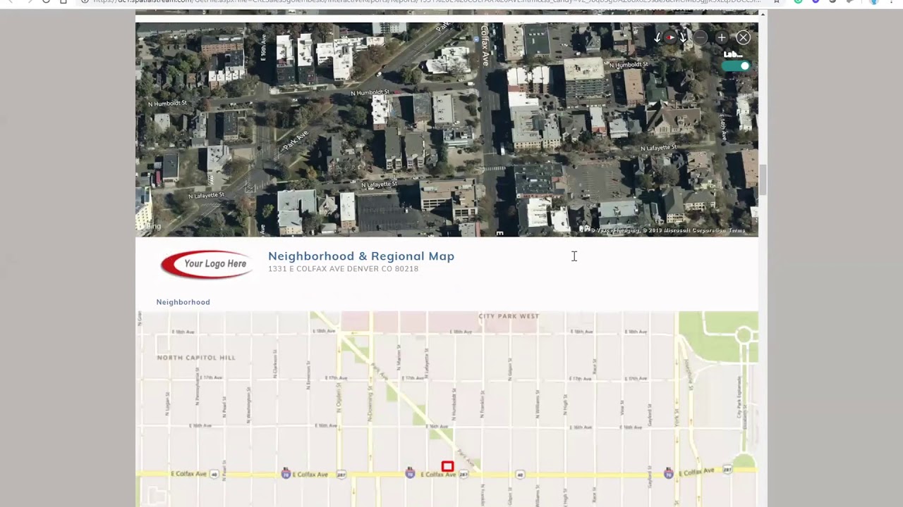 2019 CREtech Virtual Demo Day - Digital Map Products