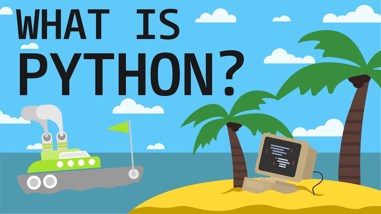 Programming Languages for the Cloud: Python