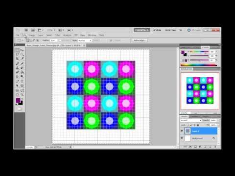 Basic Design For Color Theory.mp4