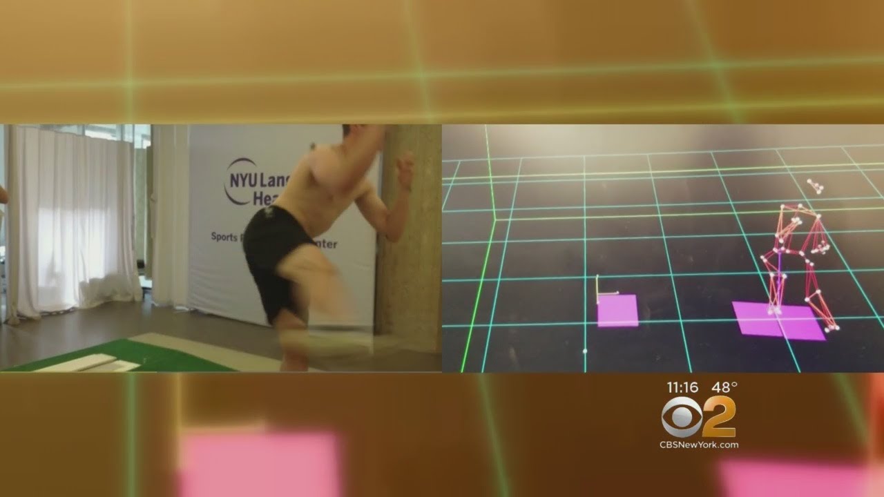 Technology Helping To Create Superstar Athletes?