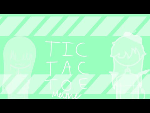 Tic Tac Toe Meme | Big Gift | Animation