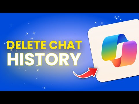 How To Delete Copilot Chat History (Full Guide)