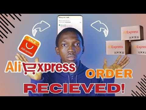 AliExpress Order ARRIVED! How to Track Your Package & Avoid Scams!