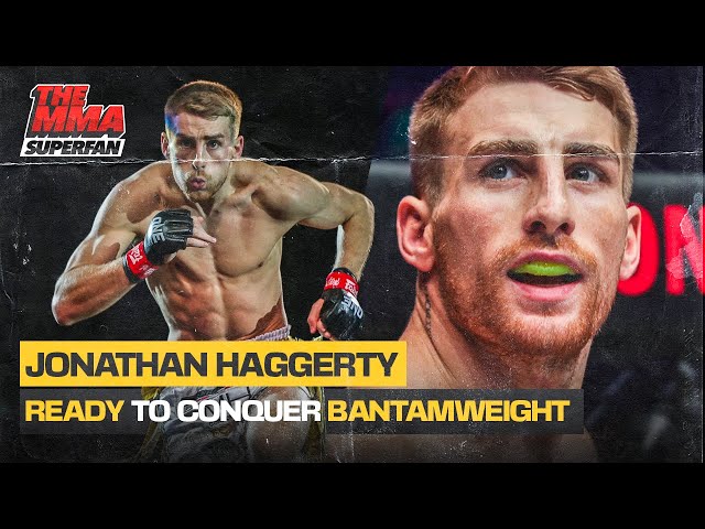 “There’s no backing down” - Jonathan Haggerty ready to leave it all in ... “There’s no backing down” - Jonathan Haggerty ready to leave it all in ...