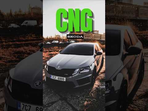 Skoda Cng cars #skoda #skodacng #cng