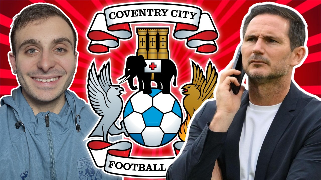 When Can Coventry Win The Championship?