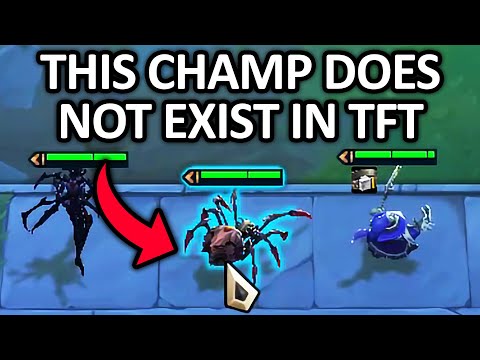 The Strangest Bug in TFT History (Set 1) | Hall of Fame Clips