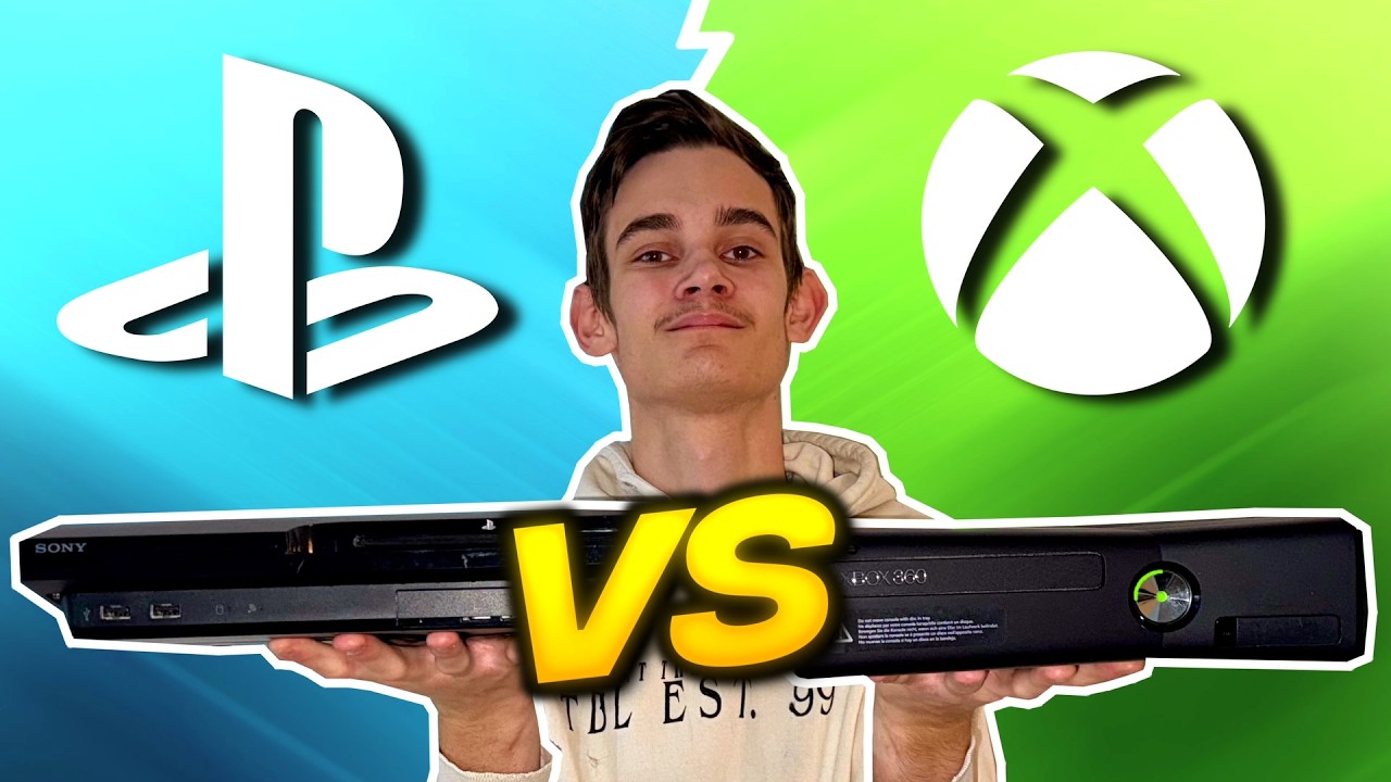 PS3 VS Xbox 360 in 2026: Are They Still Worth Playing?