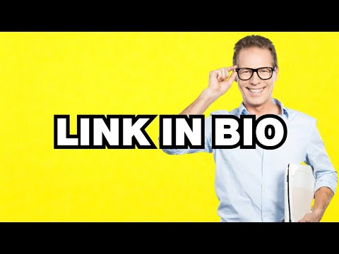 Link in bio - meaning | What does "Link in bio" mean? Slang definition