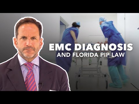 What Is An EMC (Emergency Medical Condition) And Why Is It Important For My Florida Car Wreck Case?