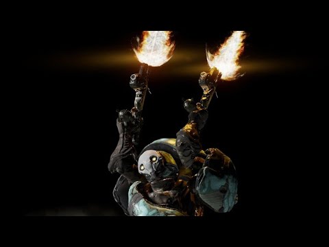 {1080p} Warframe PS4 Pro | How Much Clempower can the System Handle?