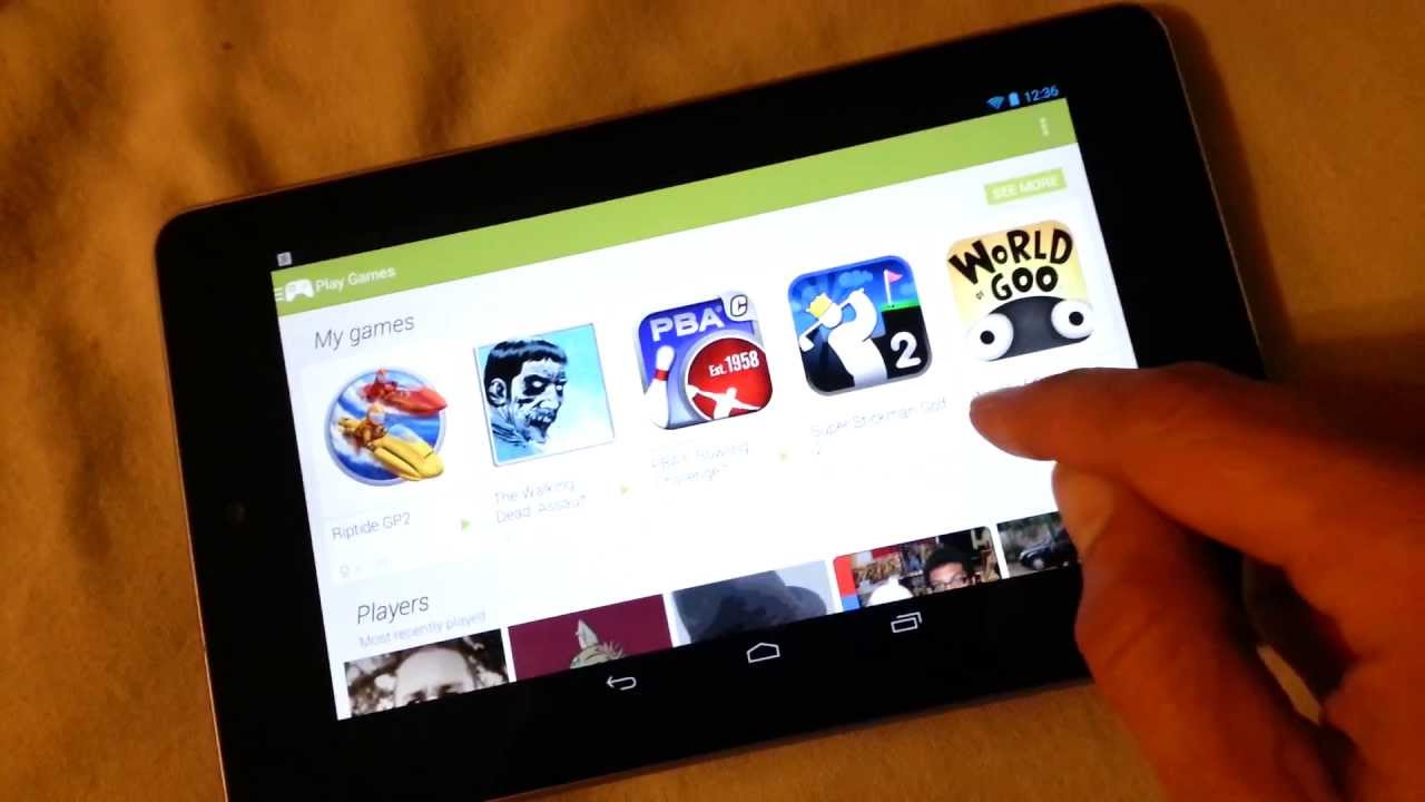 How To: Find the Google Games Konami Code Easter Egg