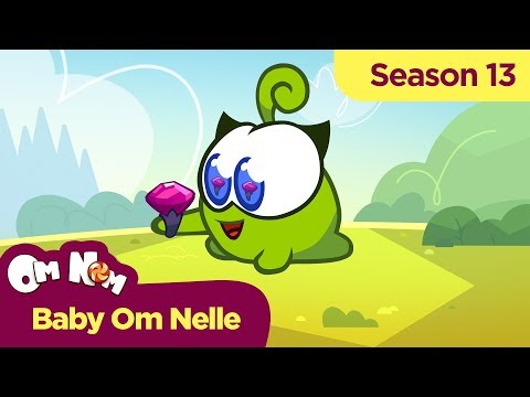 Om Nom Stories - Super-Noms: Baby Om Nelle (Cut the Rope)