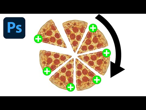 How To Transform & Repeat in Photoshop (Tutorial) #shorts